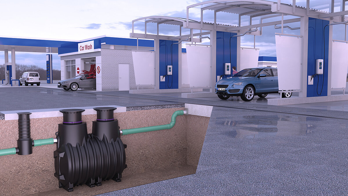 Leichtflüssigkeitsabscheider - Was Fachleute wissen müssen - KESSEL ...