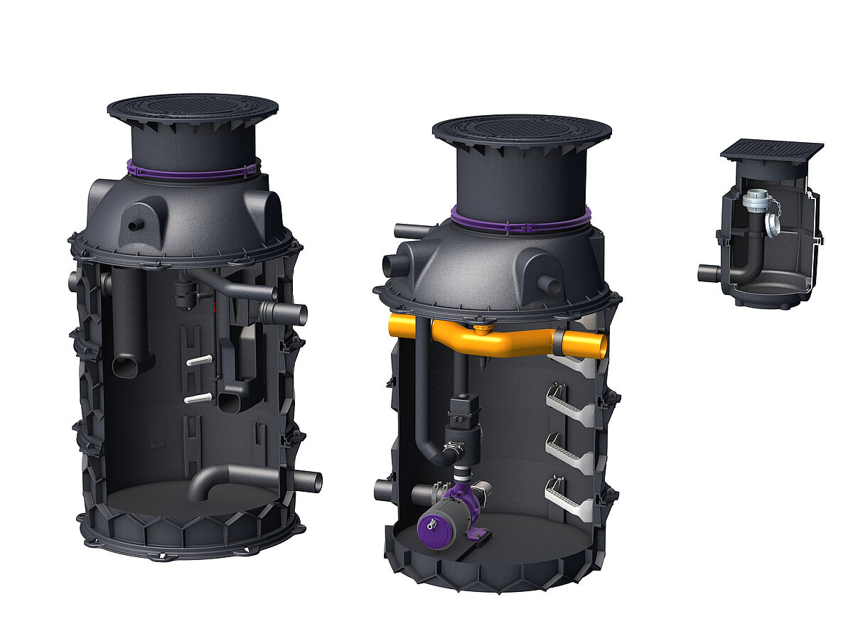 Fettabscheider - Alles was Fachleute wissen müssen - KESSEL - Führend ...