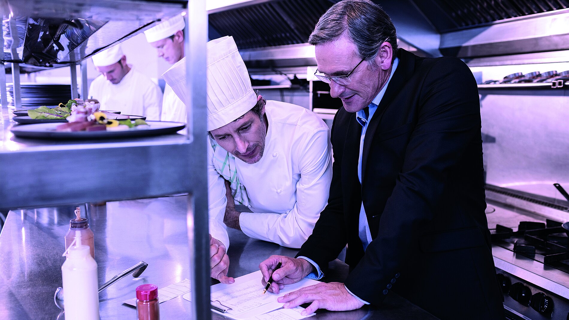 Fettabscheider - KESSEL - mastering water