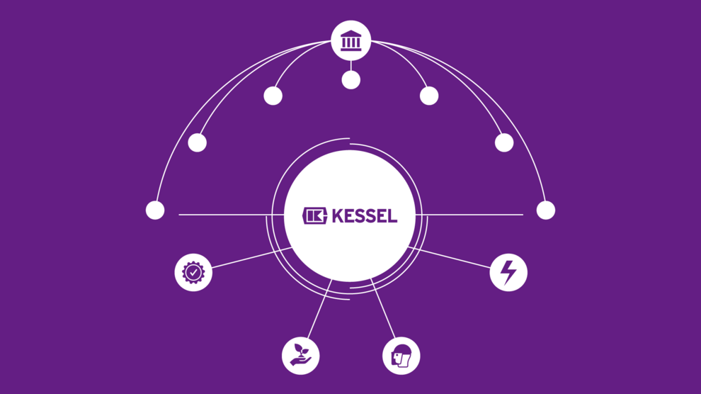 Unternehmen - KESSEL - Führend in Entwässerung